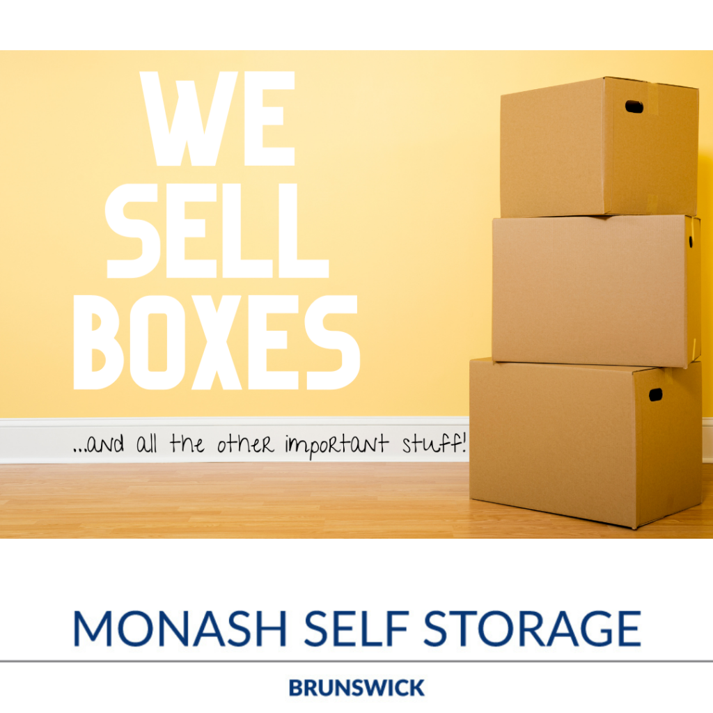 Monash Self Storage Notting Hill & Brunswick » DEALS STORAGE SPECIALS